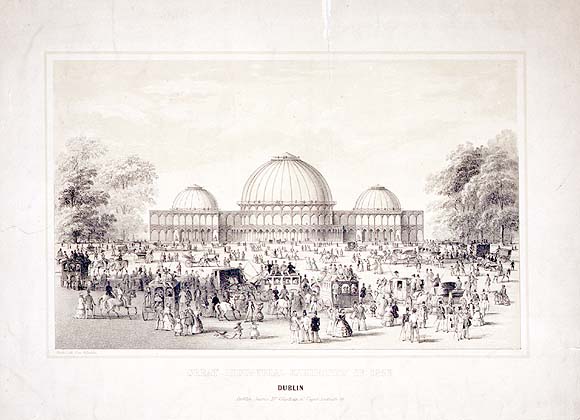 Holdings: Great Industrial Exhibition of 1853, Dublin :: Library Catalog