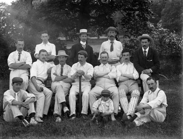 Mr Ned Murphy | Ned Murphy, a member of or visiting player a… | Flickr