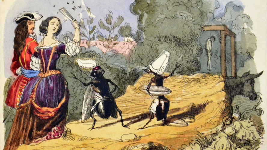 Golden hands, troubled soul - the genius of Charles Altamont Doyle ...