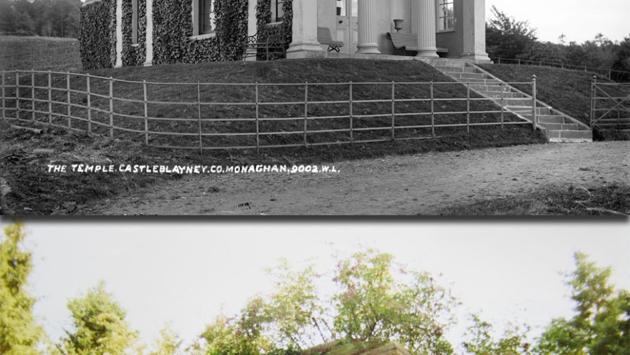 Then, Then and Now Photographic Projects | National Library of Ireland