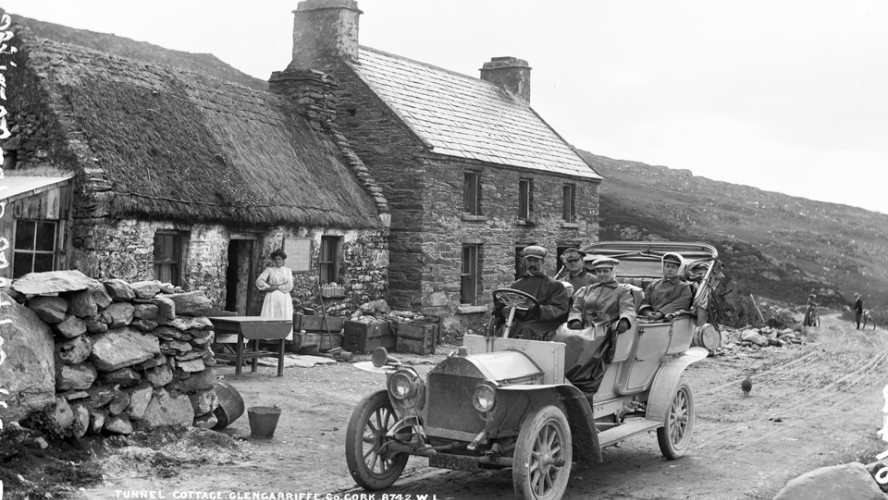 Improving access to the Lawrence Collection | National Library of Ireland