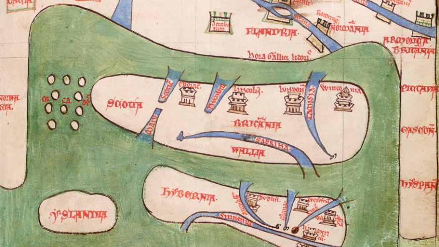 There once was a Welsh priest called Gerald | National Library of Ireland