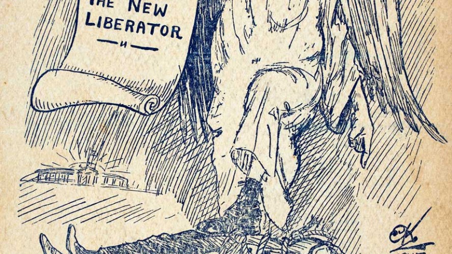 Dublin Lockout Cartoons of Ernest Kavanagh | National Library of Ireland