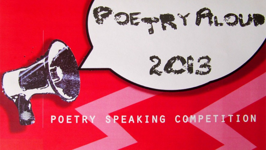 Poetry very much Aloud | National Library of Ireland