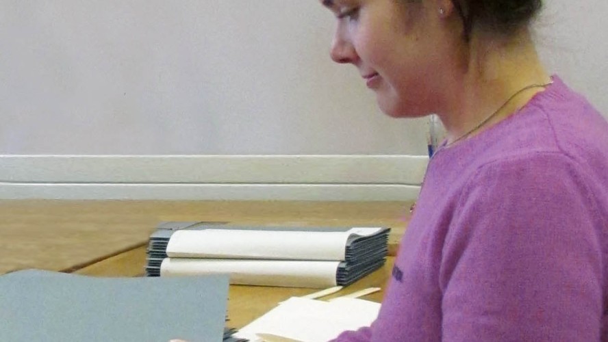 Preserving the Pearse Papers at the National Library | National Library ...