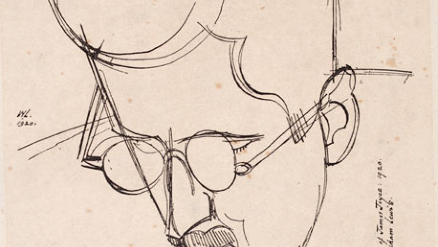 James Joyce Zurich Foundation Letters Digitised by National Library ...