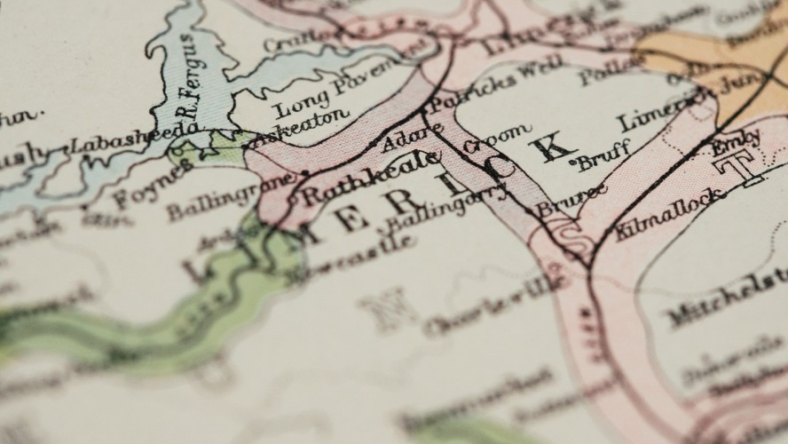 Maps | National Library of Ireland