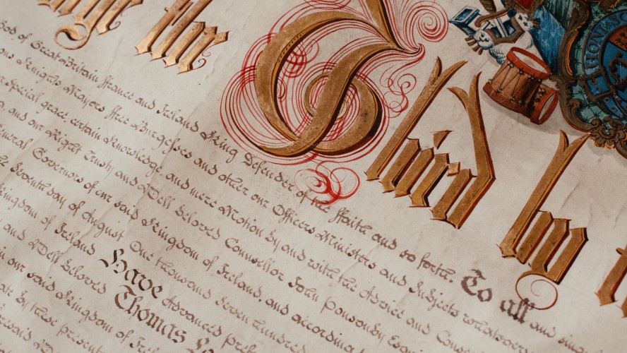 Manuscripts | National Library of Ireland