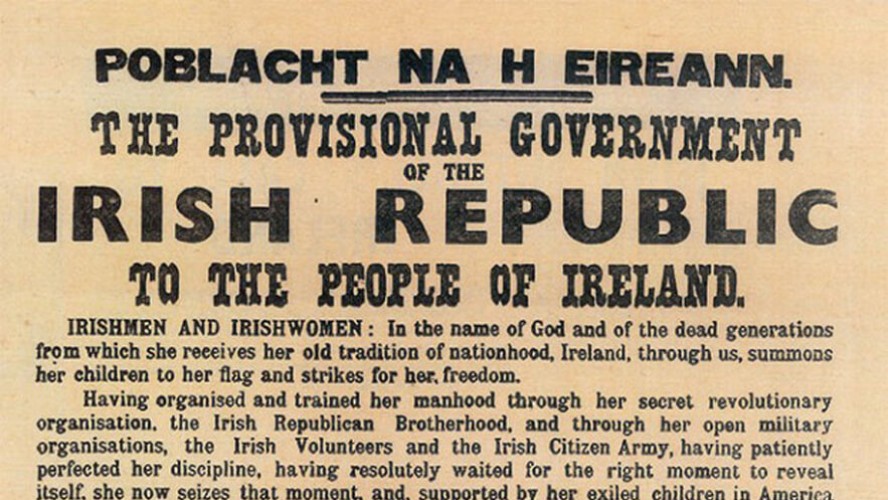 Online Exhibition | Signatories | National Library of Ireland