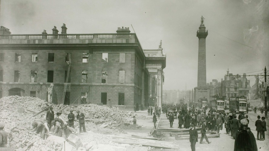 Online Exhibition | The 1916 Rising: Personalities and Perspectives ...