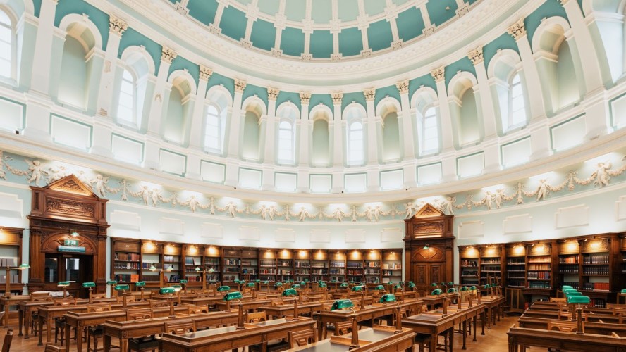 National Library of Ireland | National Library of Ireland