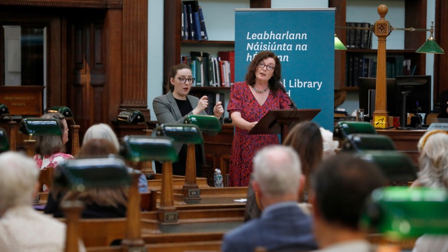 Annual Joe Hassett Yeats Lecture marks the Nobel Prize 100th ...