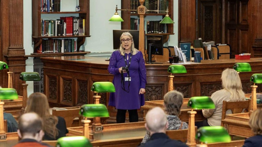 Exhibitions & Events | National Library of Ireland