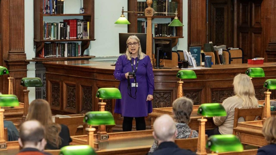 National Library of Ireland | National Library of Ireland