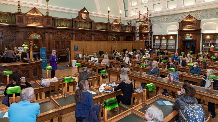 Exhibitions & Events | National Library of Ireland