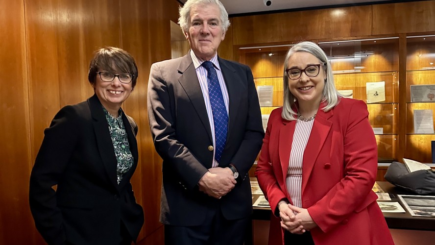 Bonar Law Collection acquired by NLI | National Library of Ireland