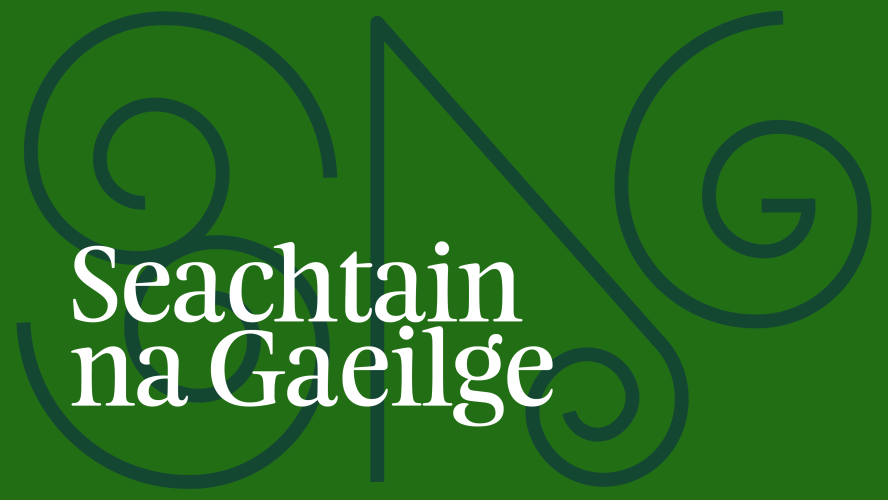 Seachtain na Gaeilge 2024 | National Library of Ireland