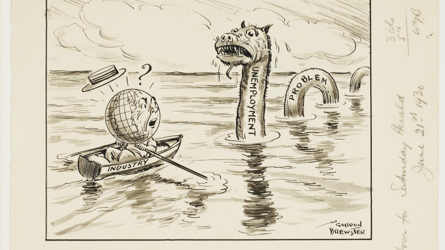 Downloadable Resource | Political Cartoons | National Library of Ireland
