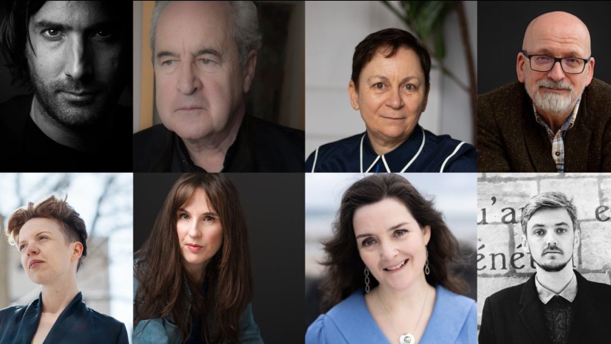 NLI to celebrate contemporary Irish literature by bringing together ...