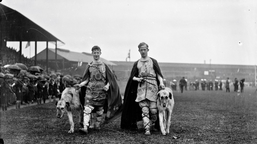 Marking the Centenary of the Tailteann Games | National Library of Ireland