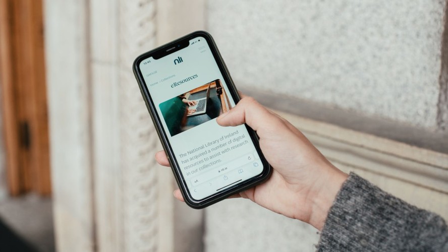 eResources: Dublin Castle Records | National Library of Ireland