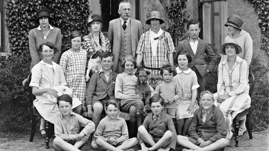 Exploring Family History After the 1926 Census Release | National ...